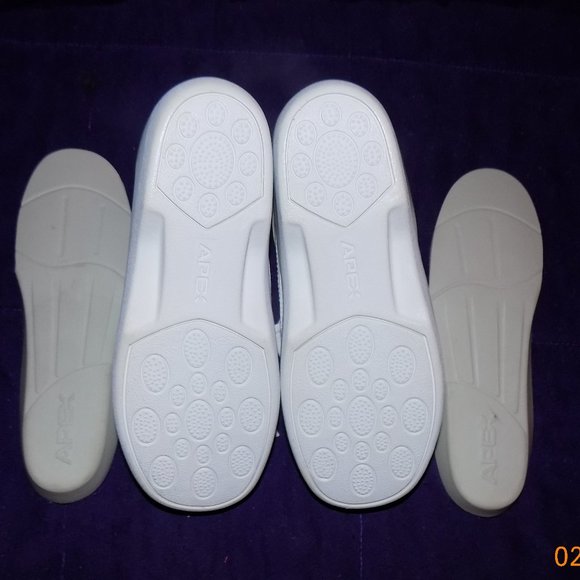 Apex | Shoes | Apex Walking Comfort Ambulator Athletics G720m Biomechanical Shoe Eu37 Us6 | Poshmark